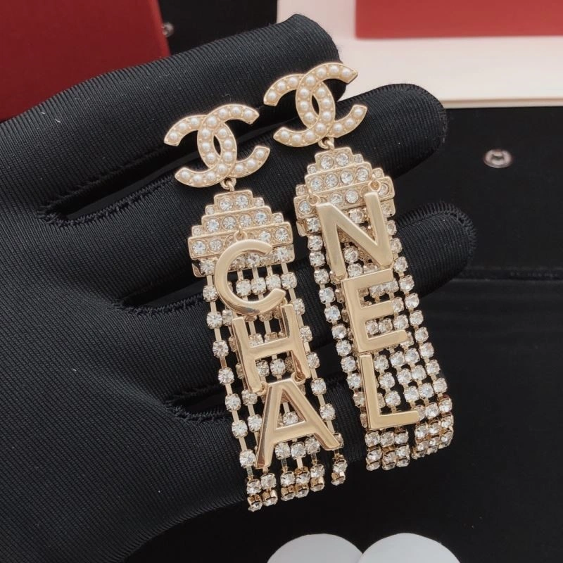 Economical Chanel Earrings