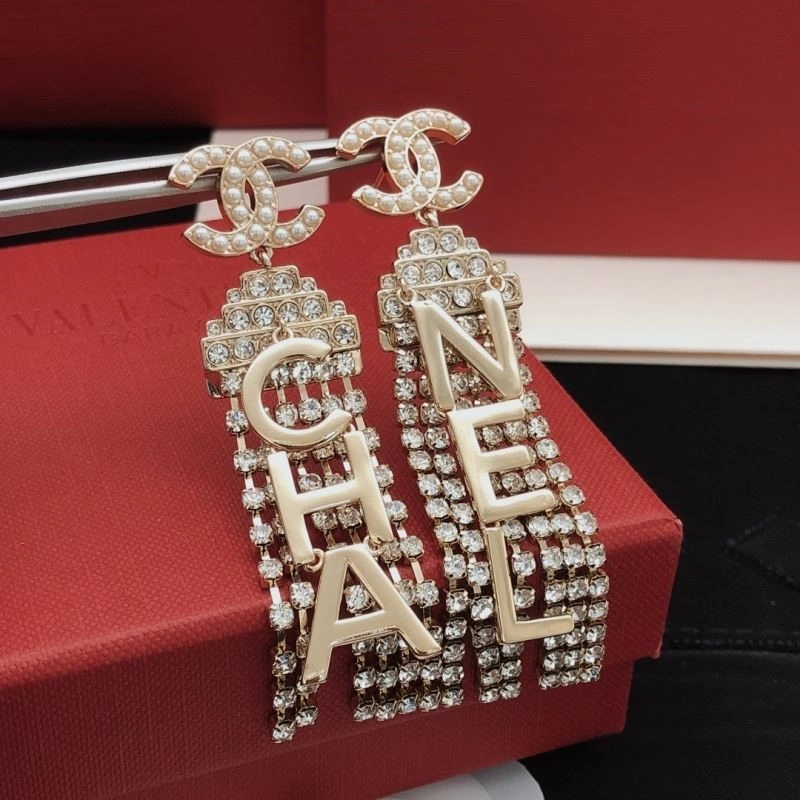 Economical Chanel Earrings