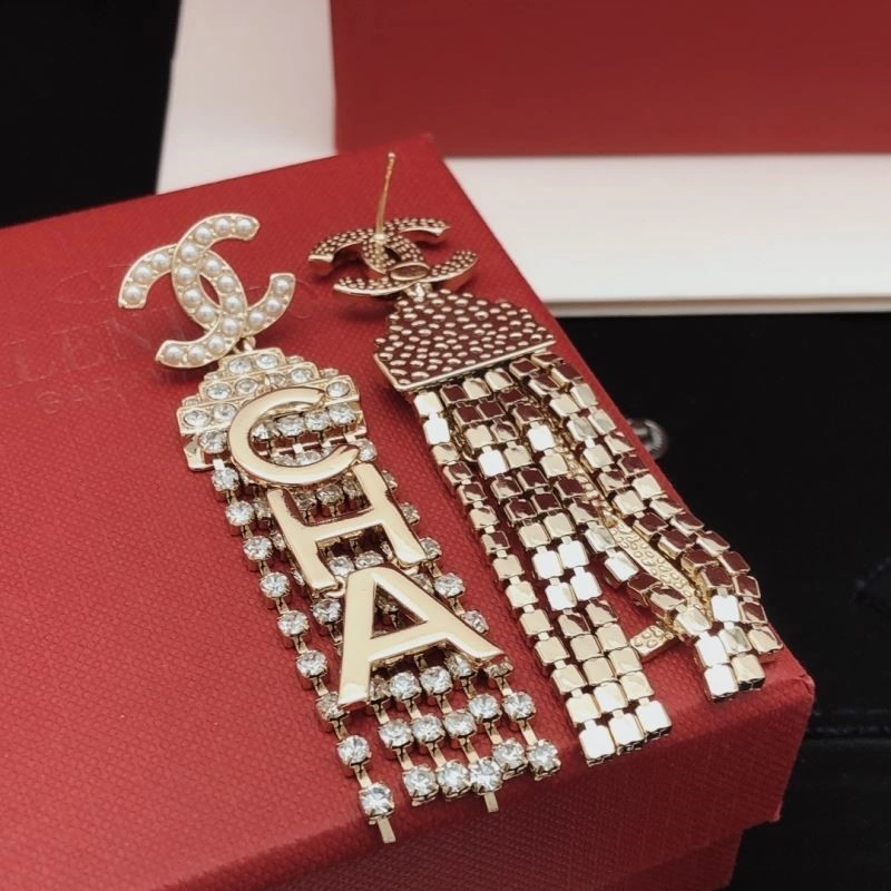 Economical Chanel Earrings