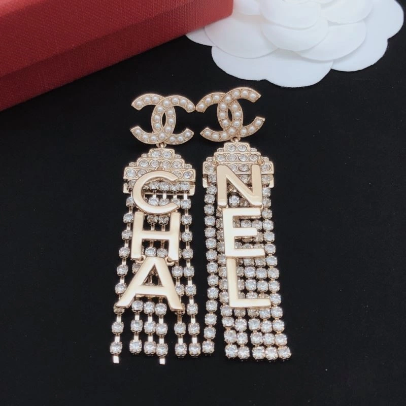 Economical Chanel Earrings