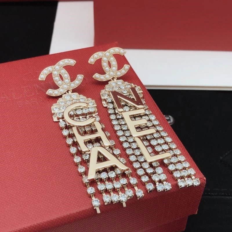 Economical Chanel Earrings