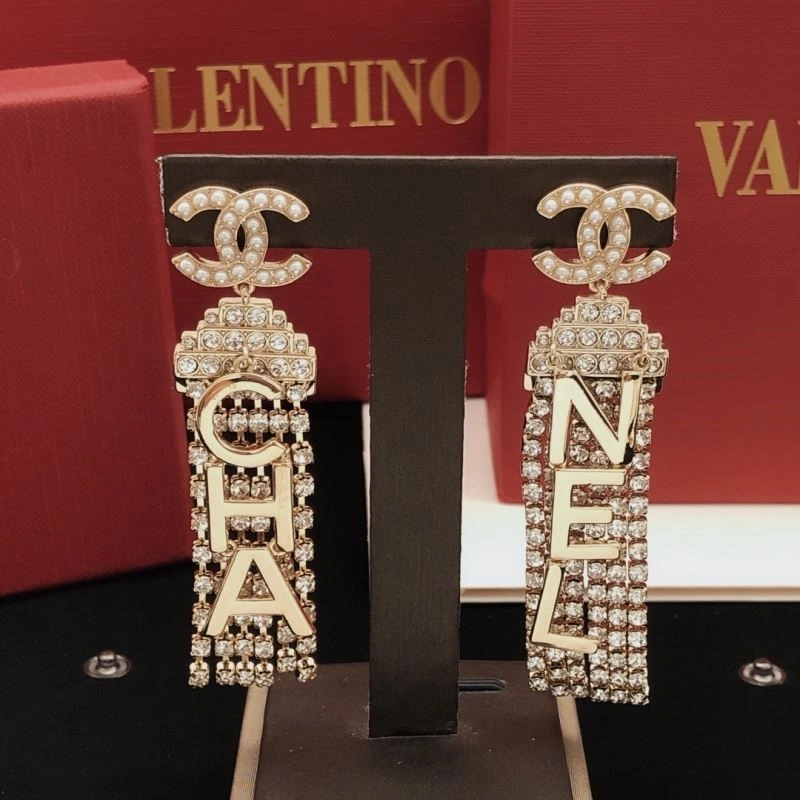 Economical Chanel Earrings