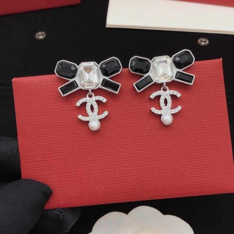 Mirror quality Chanel Earrings