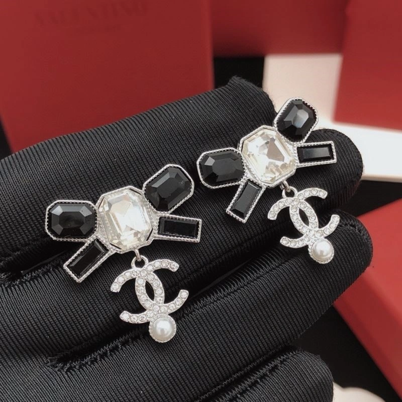 Mirror quality Chanel Earrings