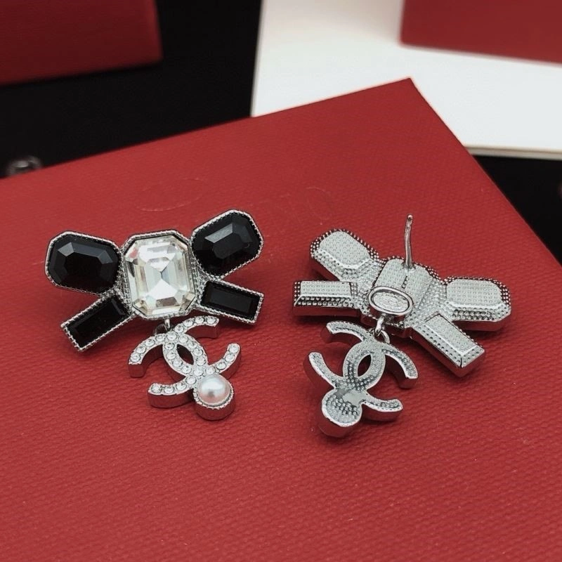 Mirror quality Chanel Earrings