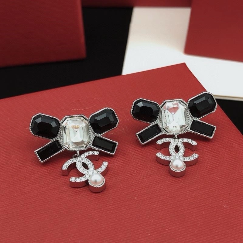 Mirror quality Chanel Earrings