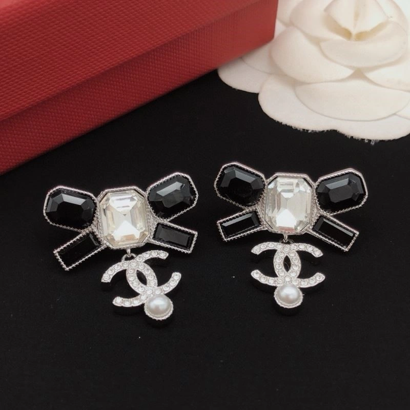 Mirror quality Chanel Earrings
