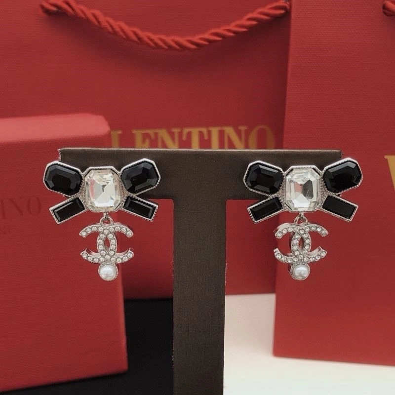 Mirror quality Chanel Earrings