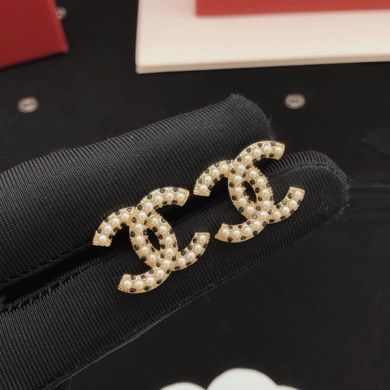 Brand-original Chanel Earrings