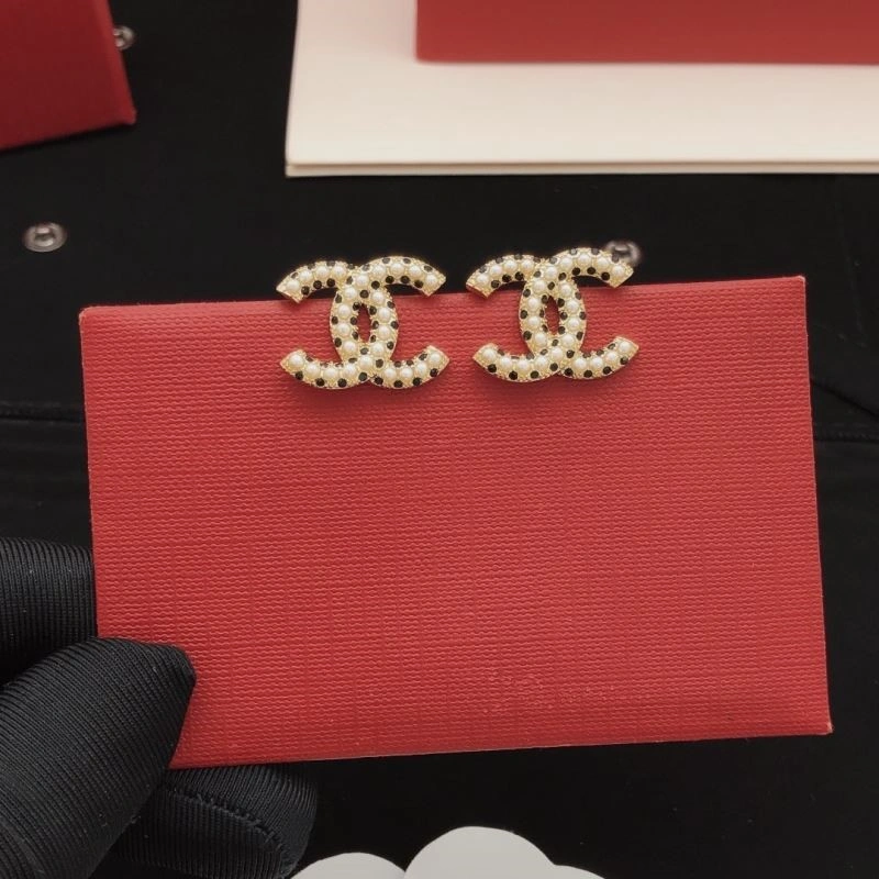 Brand-original Chanel Earrings