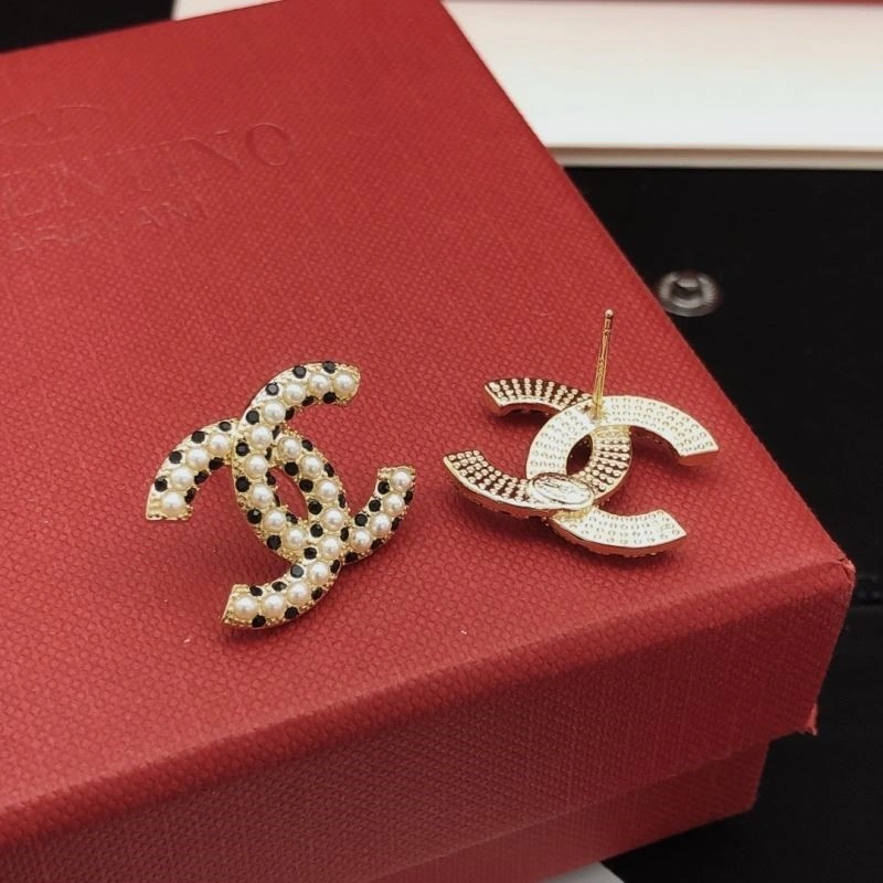Brand-original Chanel Earrings