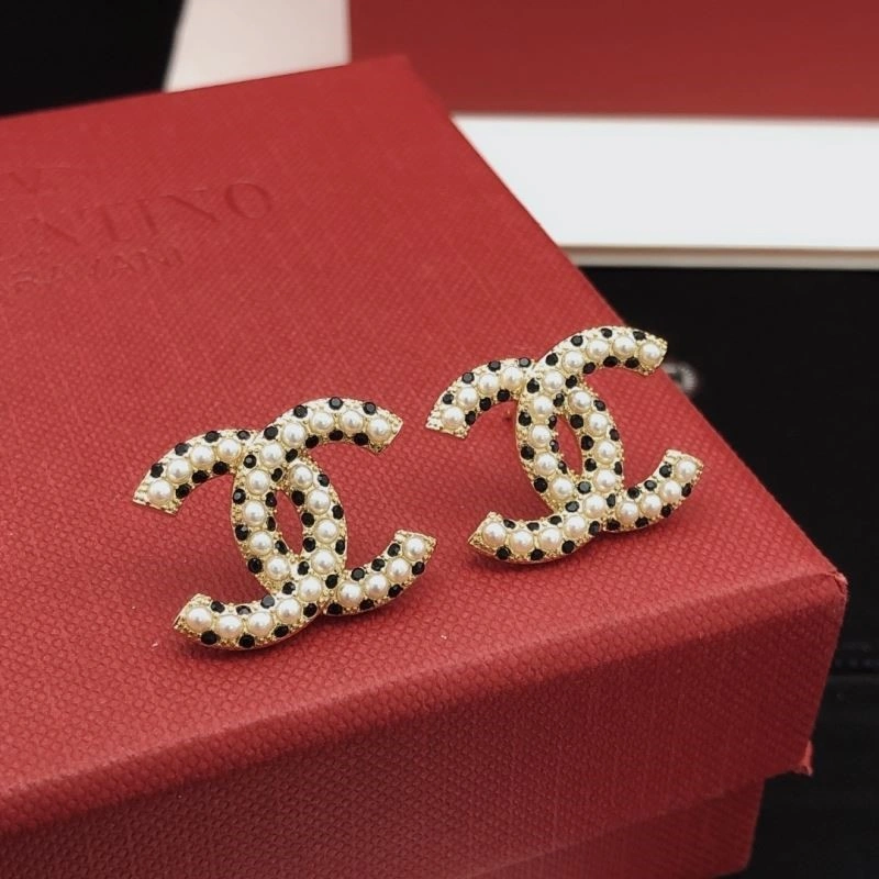 Brand-original Chanel Earrings