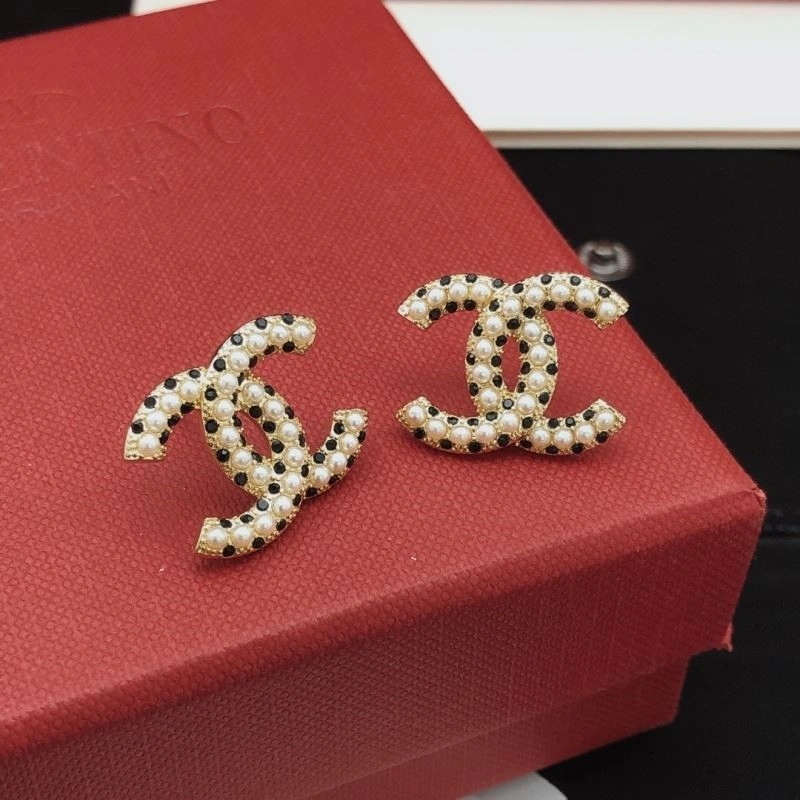 Brand-original Chanel Earrings