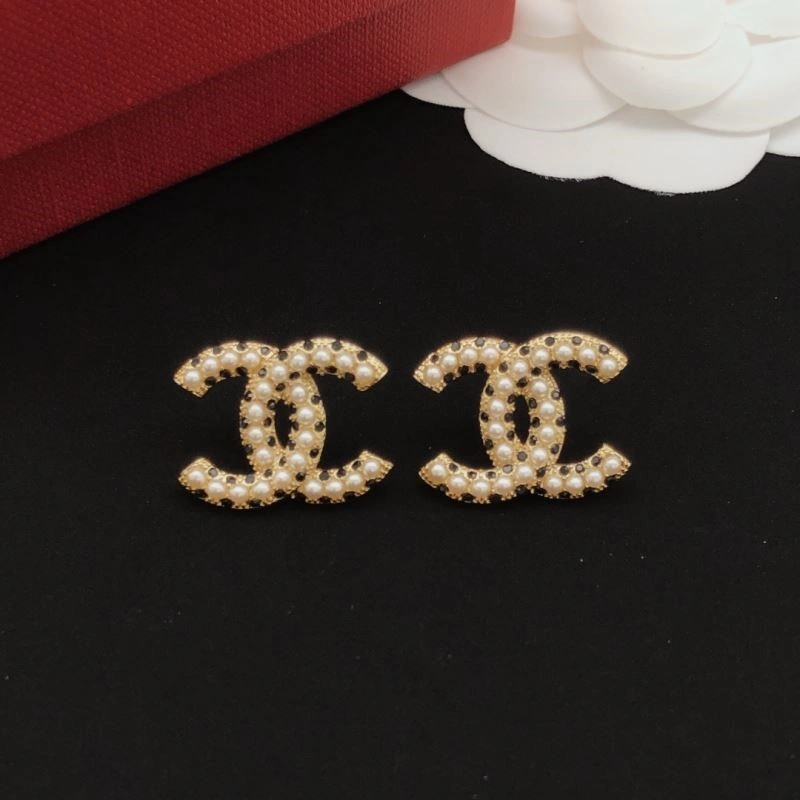 Brand-original Chanel Earrings