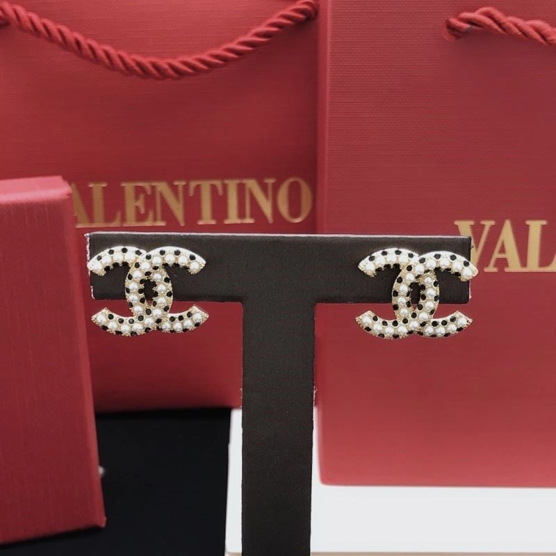 Brand-original Chanel Earrings