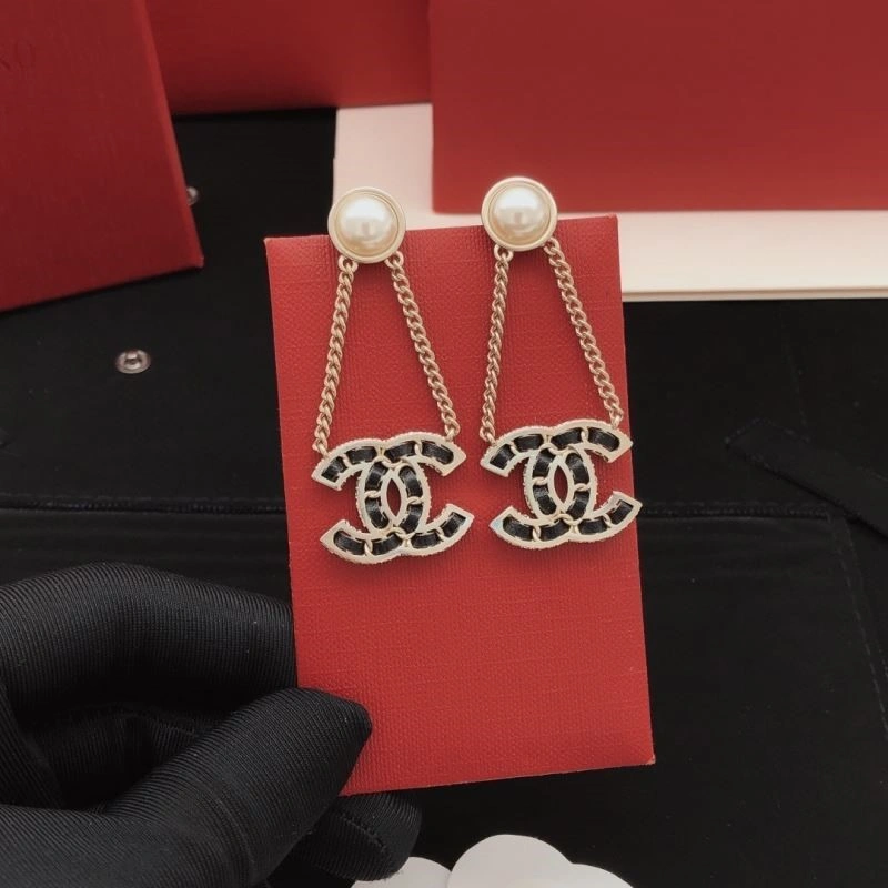 Affordable Chanel Earrings