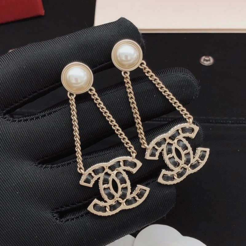 Affordable Chanel Earrings
