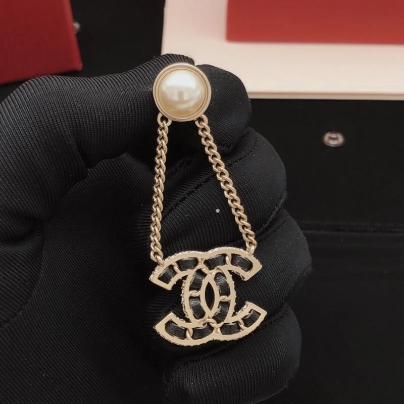 Affordable Chanel Earrings