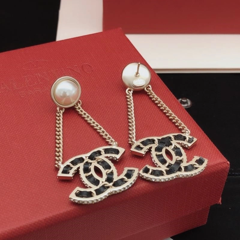 Affordable Chanel Earrings