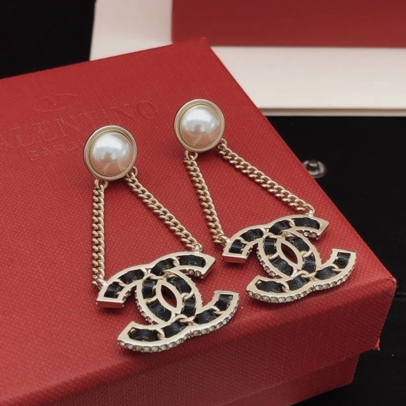 Affordable Chanel Earrings