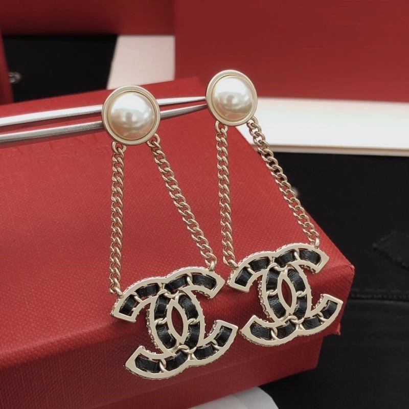 Affordable Chanel Earrings