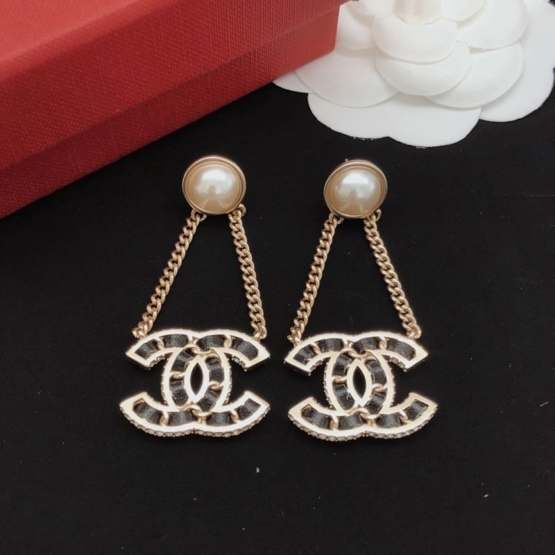 Affordable Chanel Earrings