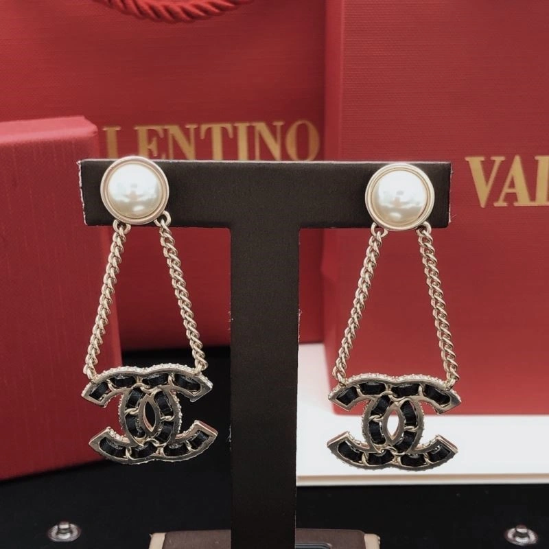 Affordable Chanel Earrings