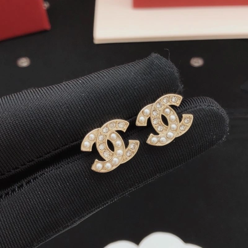 Legit Chanel Earrings