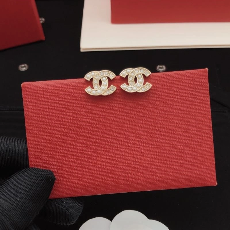 Legit Chanel Earrings