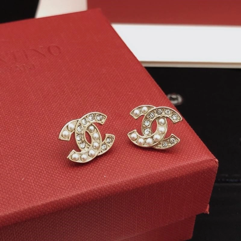 Legit Chanel Earrings