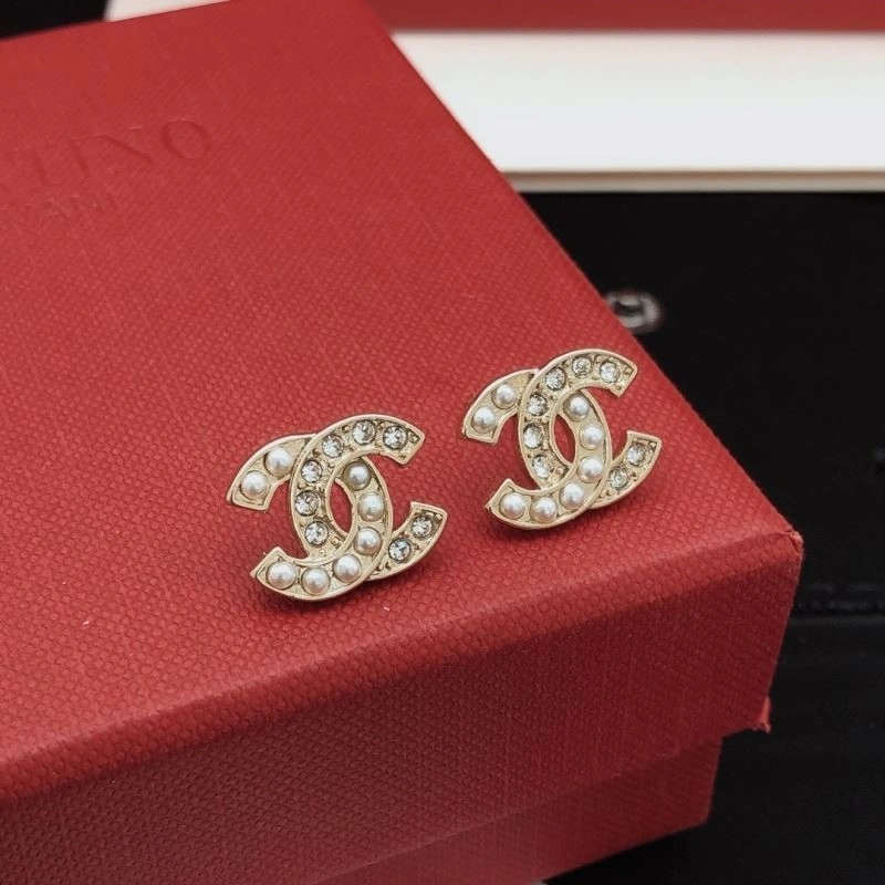 Legit Chanel Earrings
