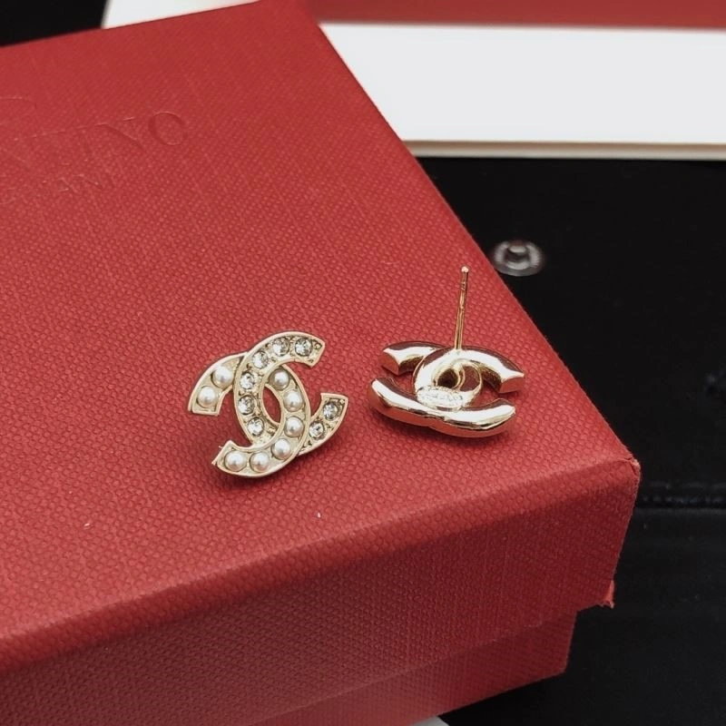 Legit Chanel Earrings