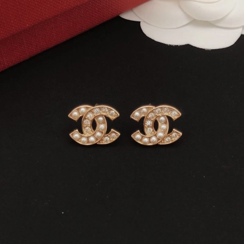Legit Chanel Earrings