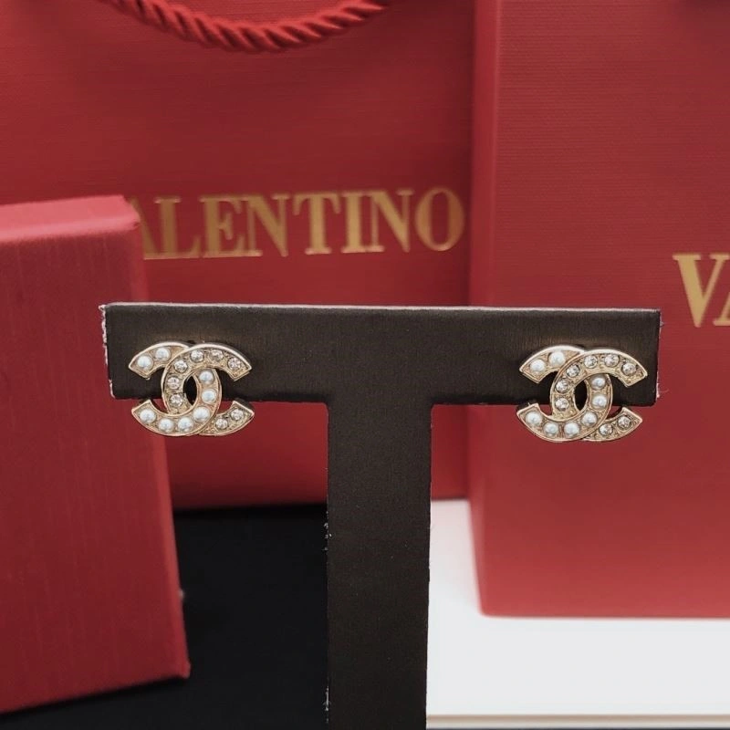 Legit Chanel Earrings