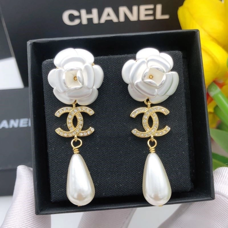 Authentic Chanel Earrings