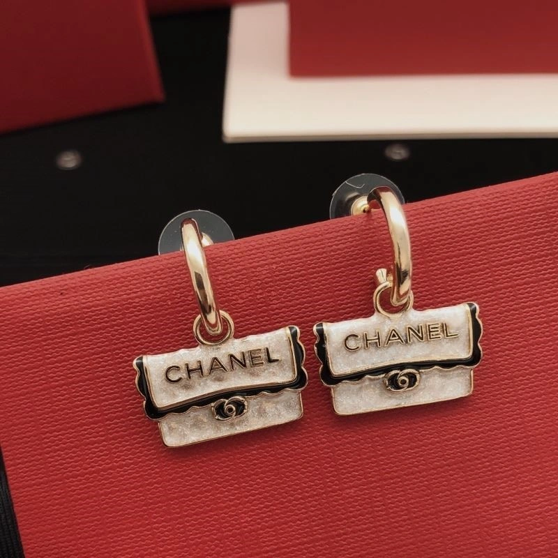 Original Chanel Earrings