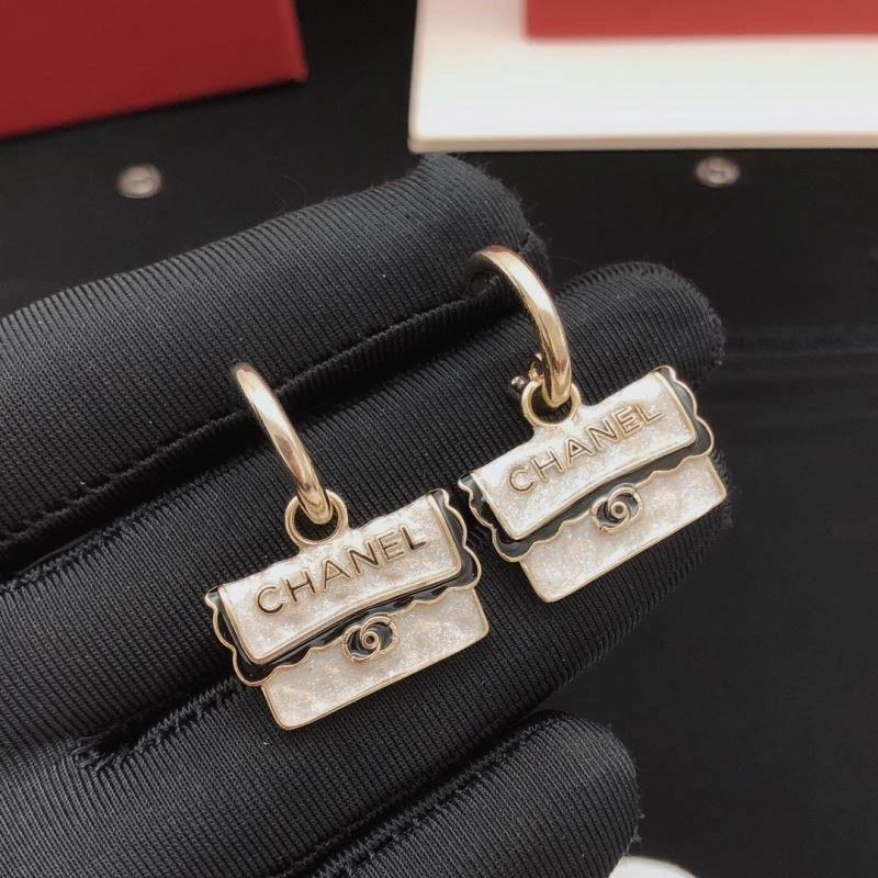 Original Chanel Earrings