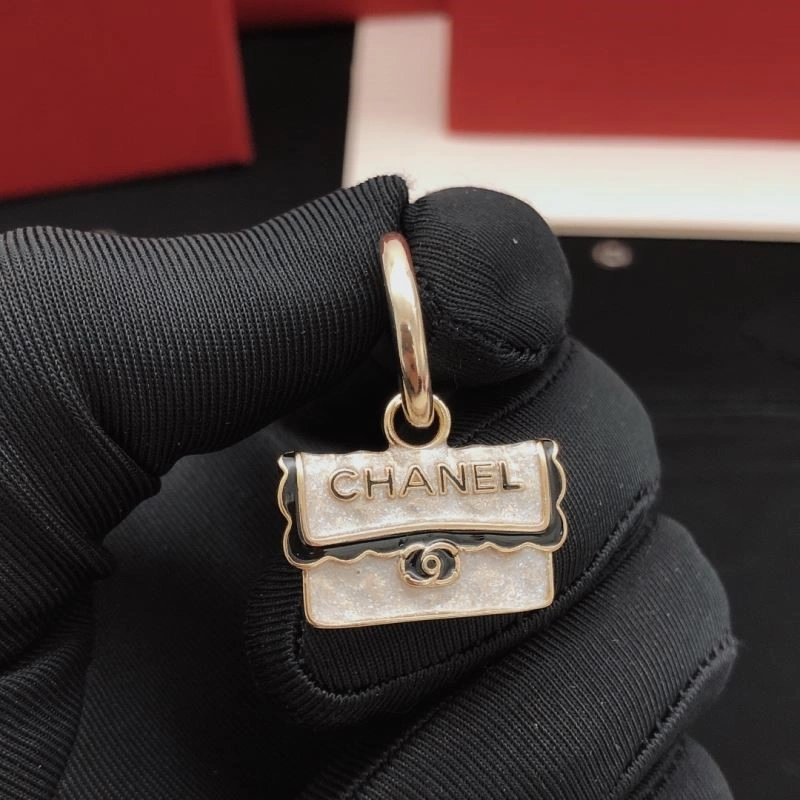Original Chanel Earrings