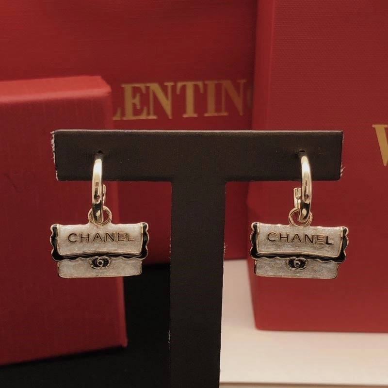 Original Chanel Earrings