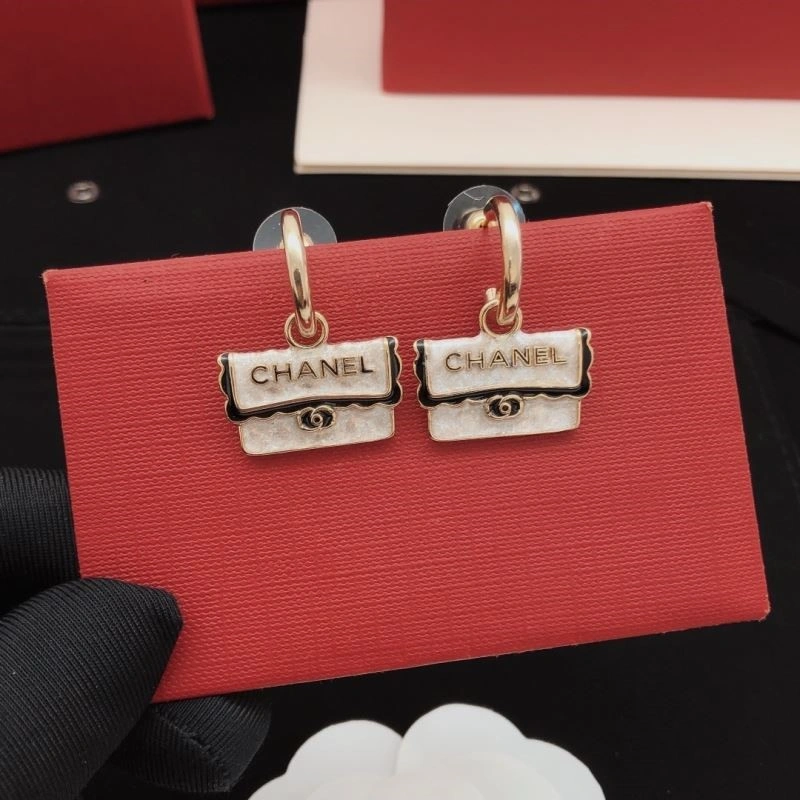 Original Chanel Earrings