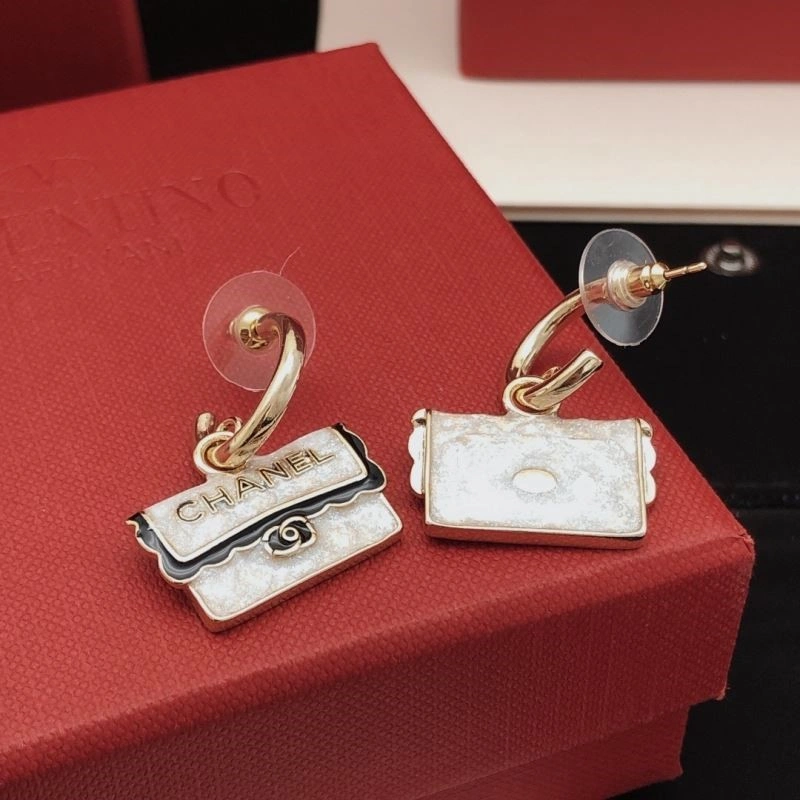 Original Chanel Earrings
