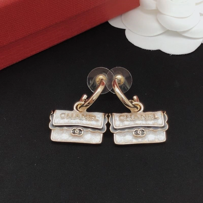 Original Chanel Earrings