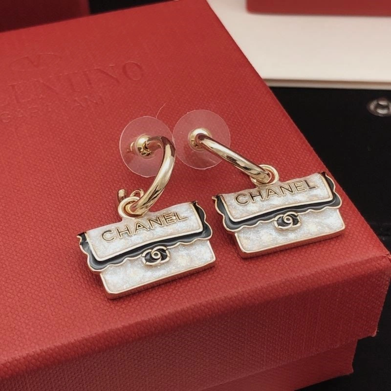 Original Chanel Earrings