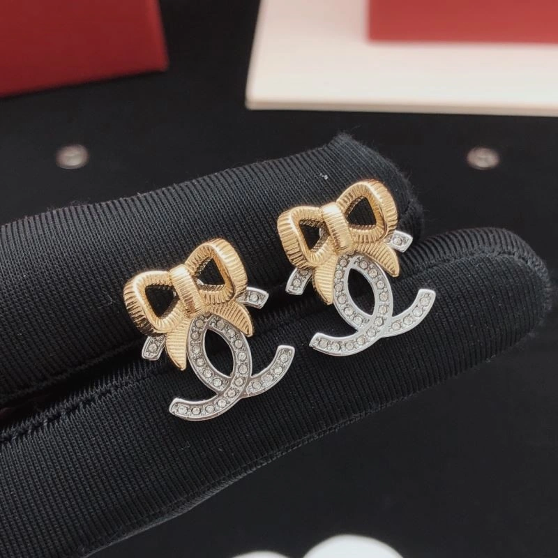 Mirror quality Chanel Earrings