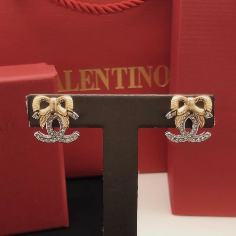 Mirror quality Chanel Earrings