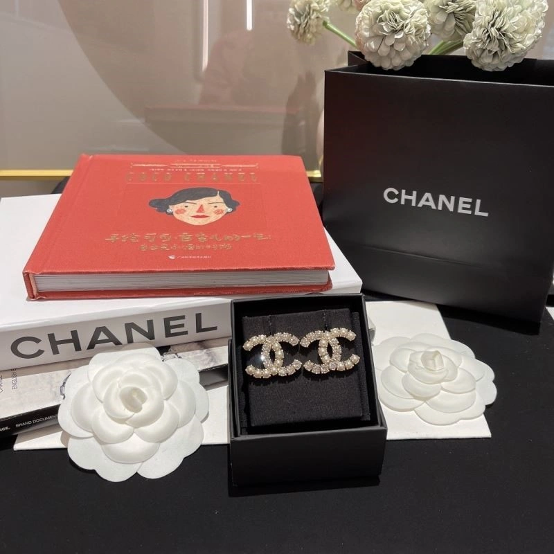 Cut-rate Chanel Earrings