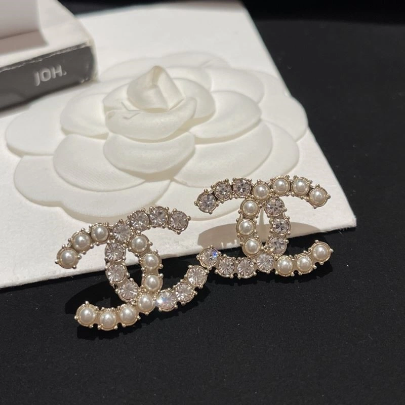 Cut-rate Chanel Earrings