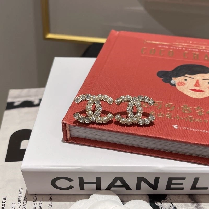 Cut-rate Chanel Earrings