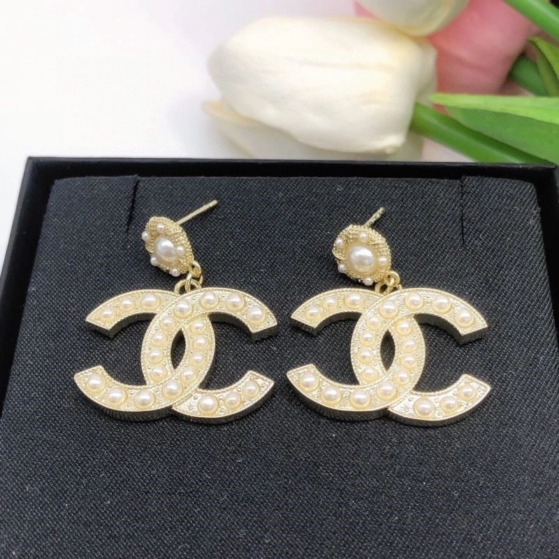 Brand-original Chanel Earrings