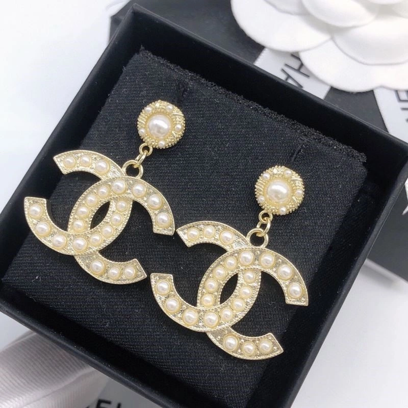 Brand-original Chanel Earrings